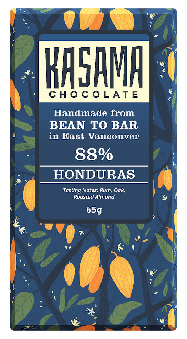 Our Chocolate - Kasama Chocolate