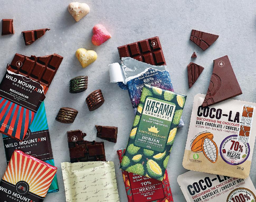 About Us - Kasama Chocolate